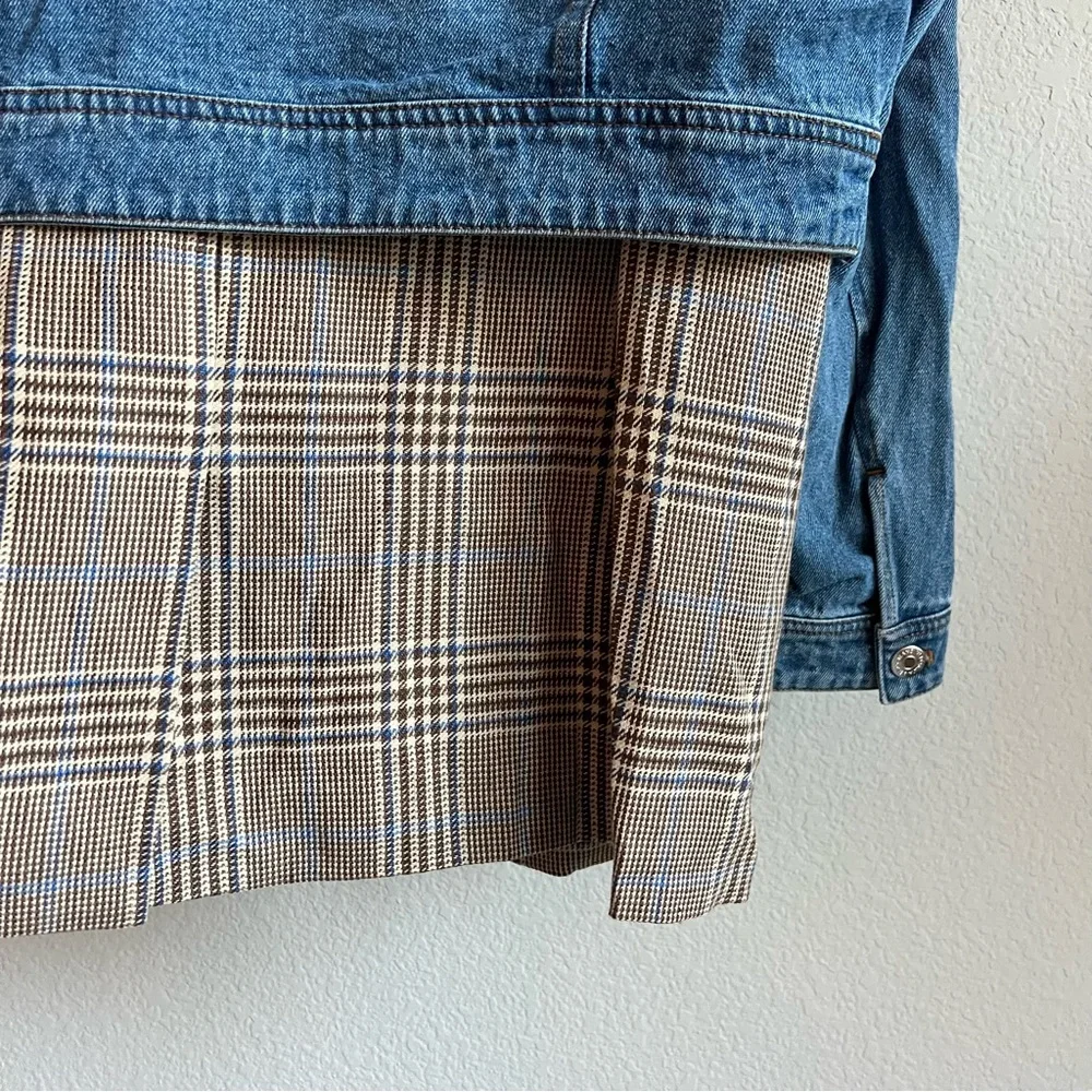 Veronica Beard | Jackets & Coats | Veronica Beard Blue Denim Jacket ...